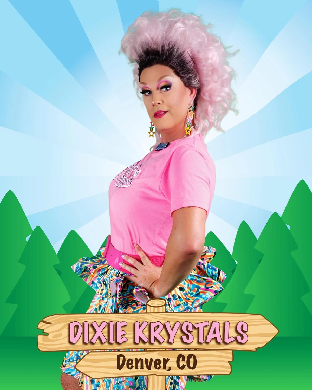 Dixie Krystals | RuPaul's Drag Race Wiki | Fandom