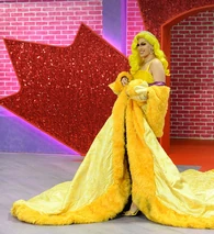Lemon | RuPaul's Drag Race Wiki | Fandom