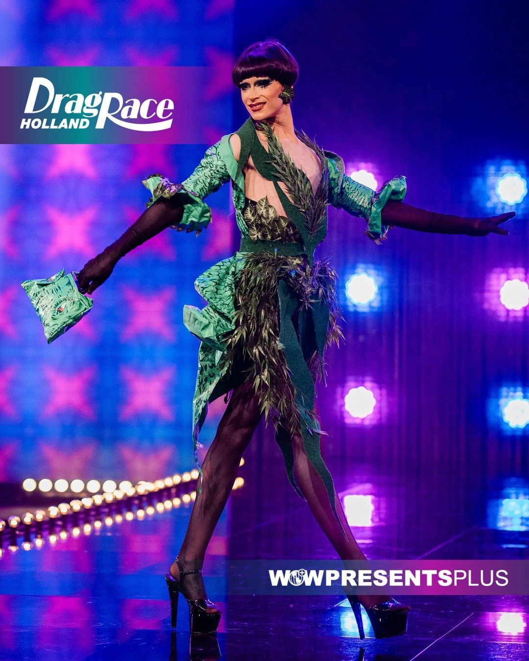 Design Challenge/Drag Race Holland | RuPaul's Drag Race Wiki | Fandom