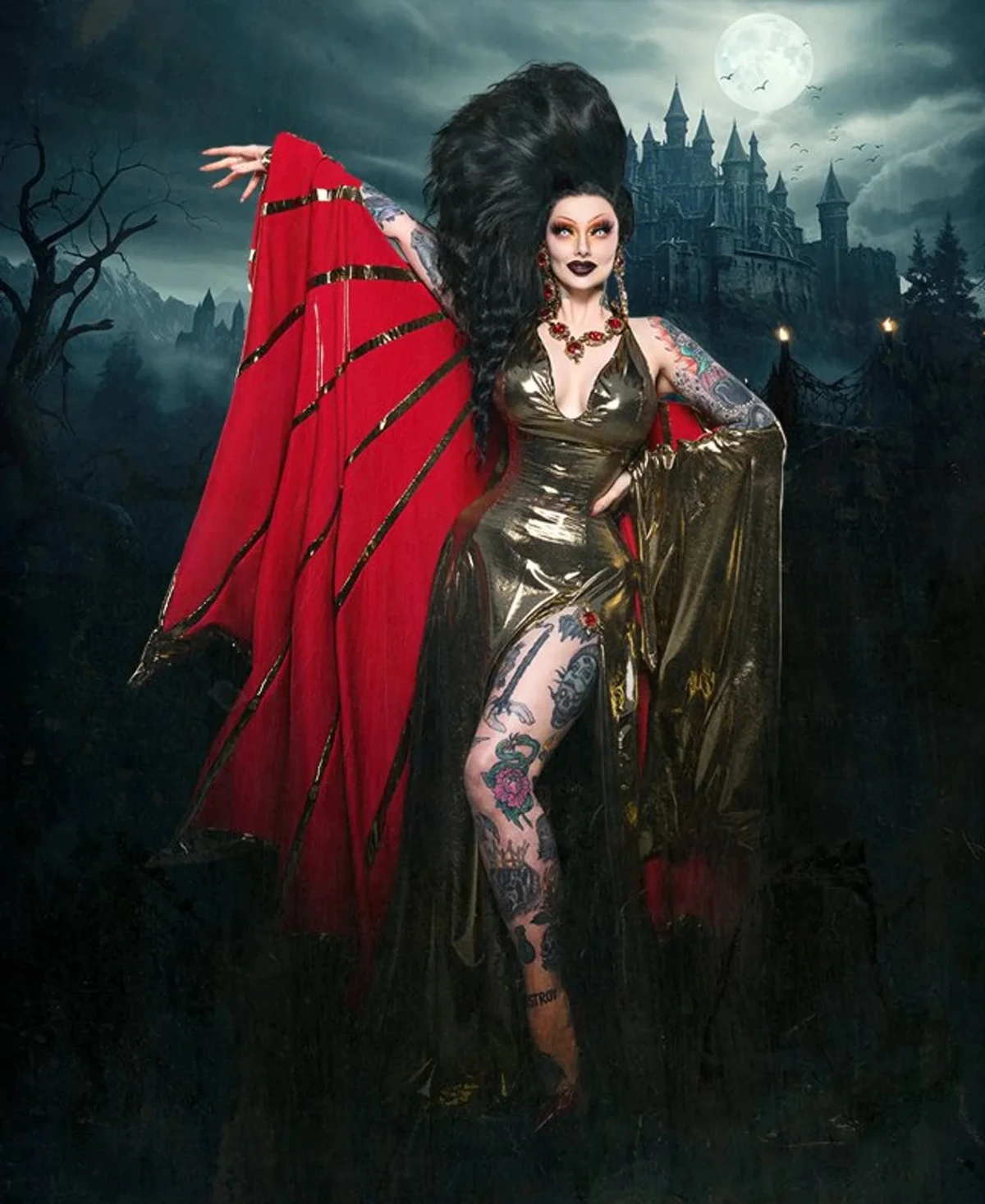 Sigourney Beaver | RuPaul's Drag Race Wiki | Fandom