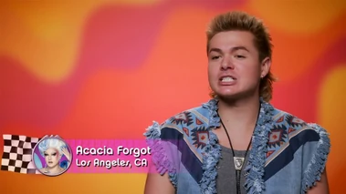 Acacia Forgot | RuPaul's Drag Race Wiki | Fandom