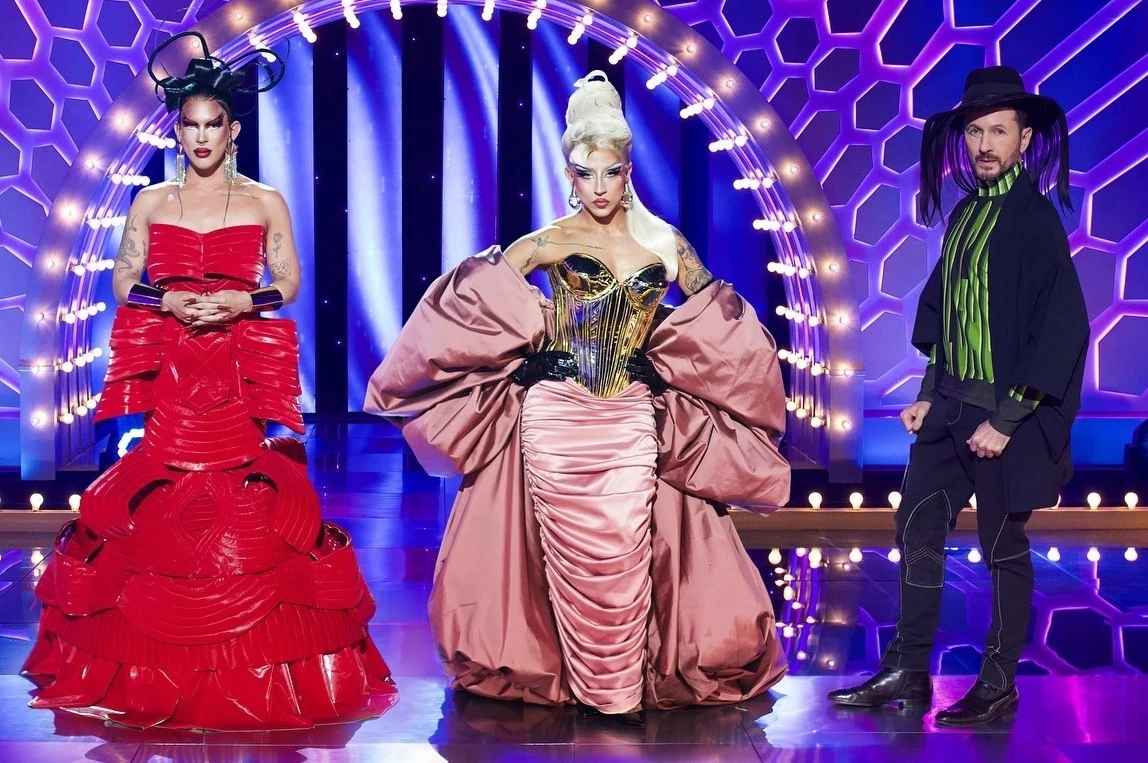 Judges/Drag Race México | RuPaul's Drag Race Wiki | Fandom
