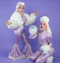 Blu Hydrangea | RuPaul's Drag Race Wiki | Fandom