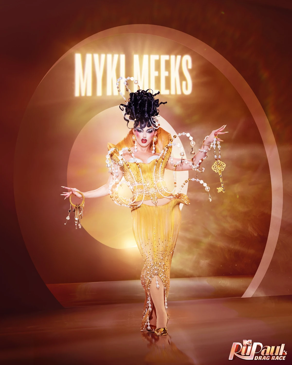 Myki Meeks | RuPaul's Drag Race Wiki | Fandom