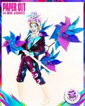 Paper Cut | RuPaul's Drag Race Wiki | Fandom