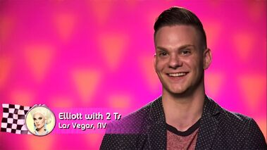 Elliott with 2 Ts | RuPaul's Drag Race Wiki | Fandom