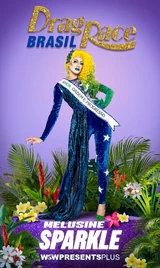 Melusine Sparkle | RuPaul's Drag Race Wiki | Fandom