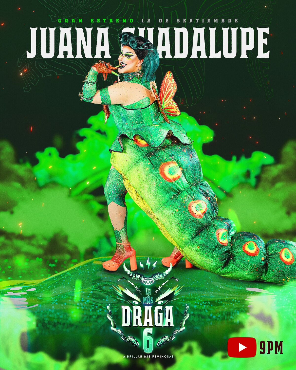 Juana Guadalupe | RuPaul's Drag Race Wiki | Fandom