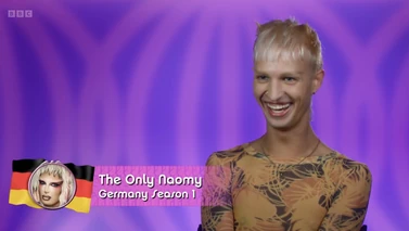 The Only Naomy | RuPaul's Drag Race Wiki | Fandom