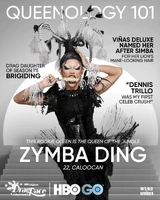 Zymba Ding | RuPaul's Drag Race Wiki | Fandom
