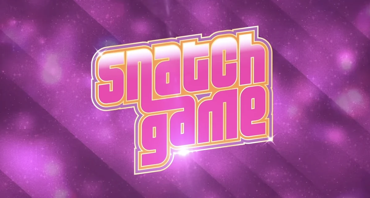 Snatch Game/RuPaul's Drag Race All Stars | RuPaul's Drag Race Wiki | Fandom