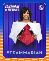Mariah Balenciaga | RuPaul's Drag Race Wiki | Fandom