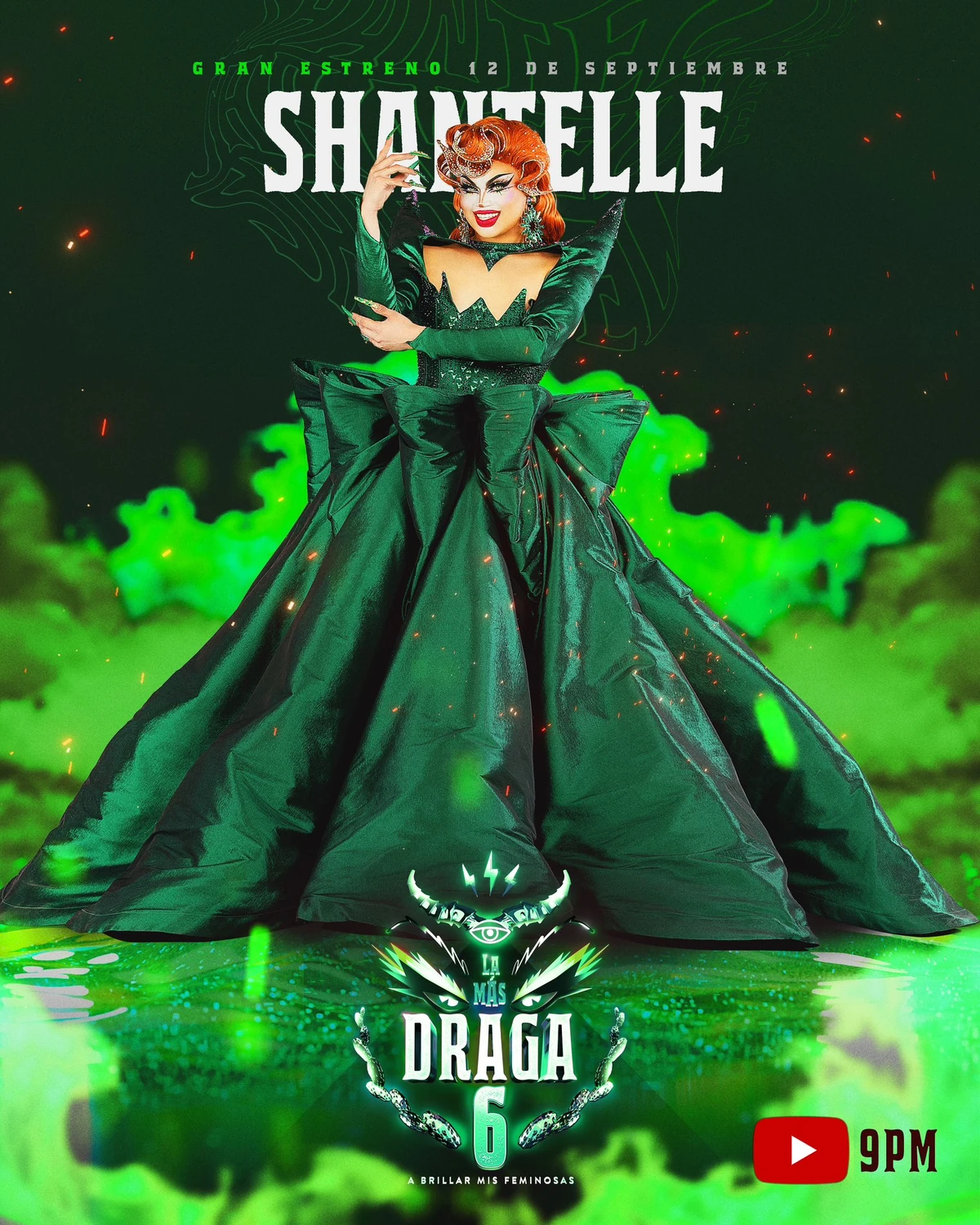 Shantelle | RuPaul's Drag Race Wiki | Fandom