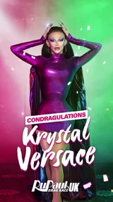 Krystal Versace | RuPaul's Drag Race Wiki | Fandom