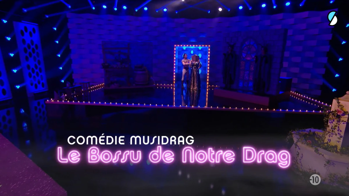 Rusical Challenge/Drag Race France | RuPaul's Drag Race Wiki | Fandom