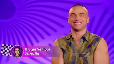 Megui Yeillow | RuPaul's Drag Race Wiki | Fandom