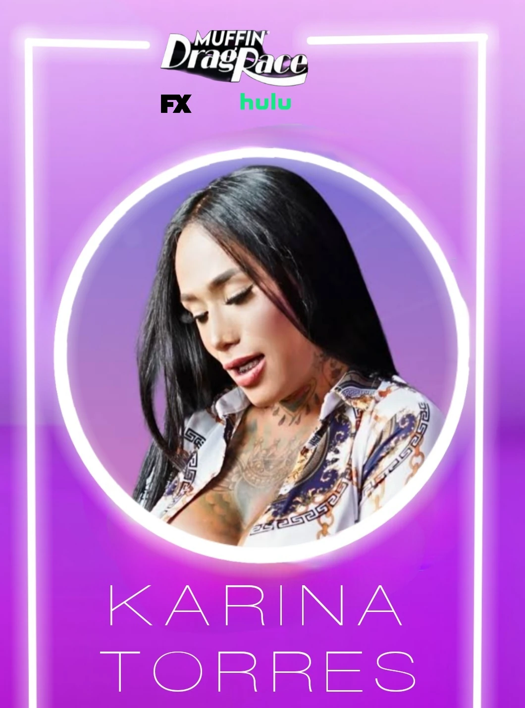User blog:Dayana Bite/Karina Torres | RuPaul's Drag Race Wiki | Fandom