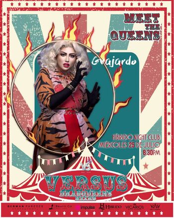 Gvajardo | RuPaul's Drag Race Wiki | Fandom