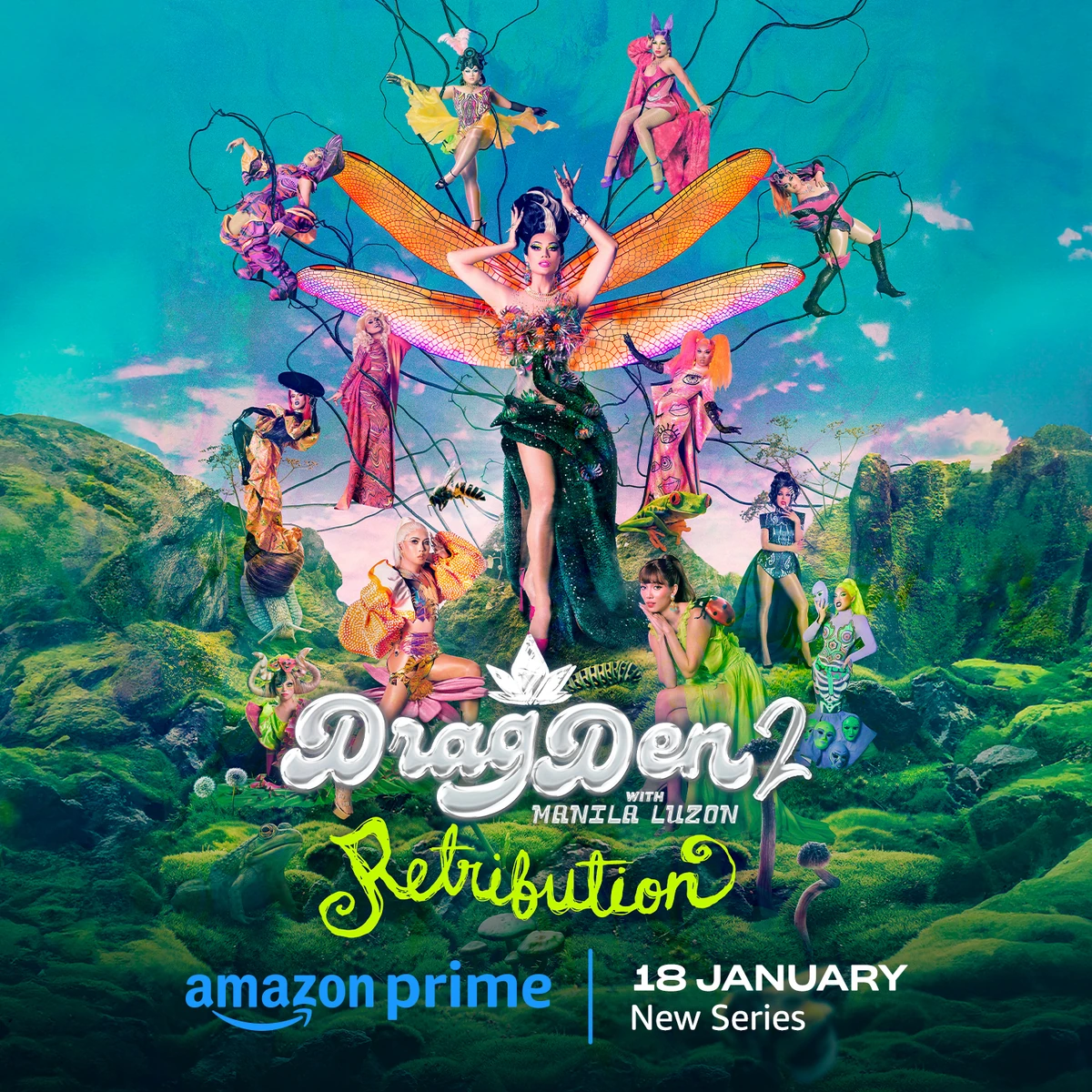 Drag Den (Season 2) | RuPaul's Drag Race Wiki | Fandom