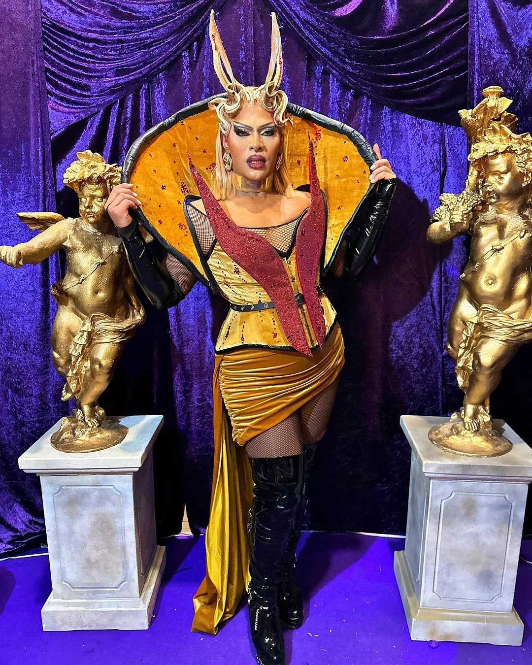 RuPaul's Drag Race Global All Stars (Temporada 1)/Looks no emitidos | RuPaul's Drag Race Wiki ...