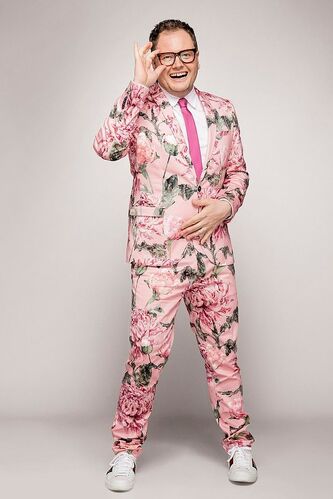 Alan Carr | RuPaul's Drag Race Wiki | Fandom