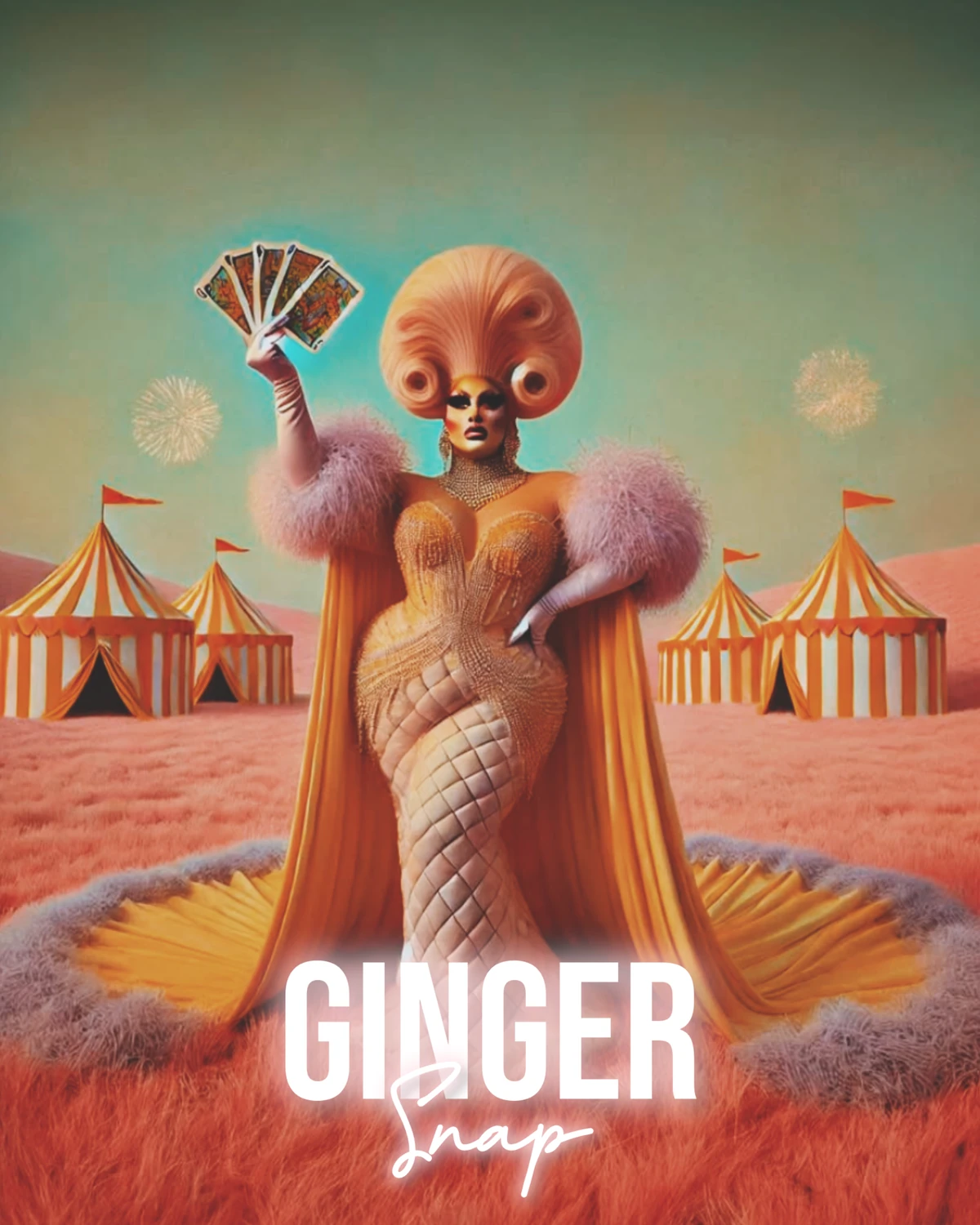 User blog:Kiwiboii00%/Ginger Snap | RuPaul's Drag Race Wiki | Fandom