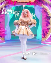 Melusine Sparkle | RuPaul's Drag Race Wiki | Fandom