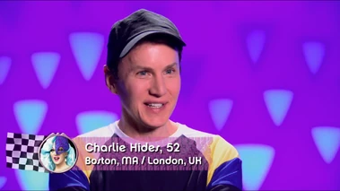 Charlie Hides | RuPaul's Drag Race Wiki | Fandom