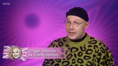 Ginger Johnson | RuPaul's Drag Race Wiki | Fandom