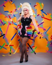 Acacia Forgot | RuPaul's Drag Race Wiki | Fandom