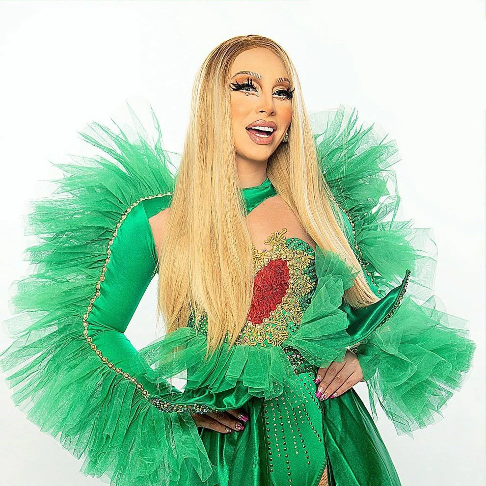 BrantSteele RuPaul's Drag Race Simulator