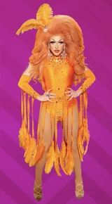 Ariel Versace | RuPaul's Drag Race Wiki | Fandom