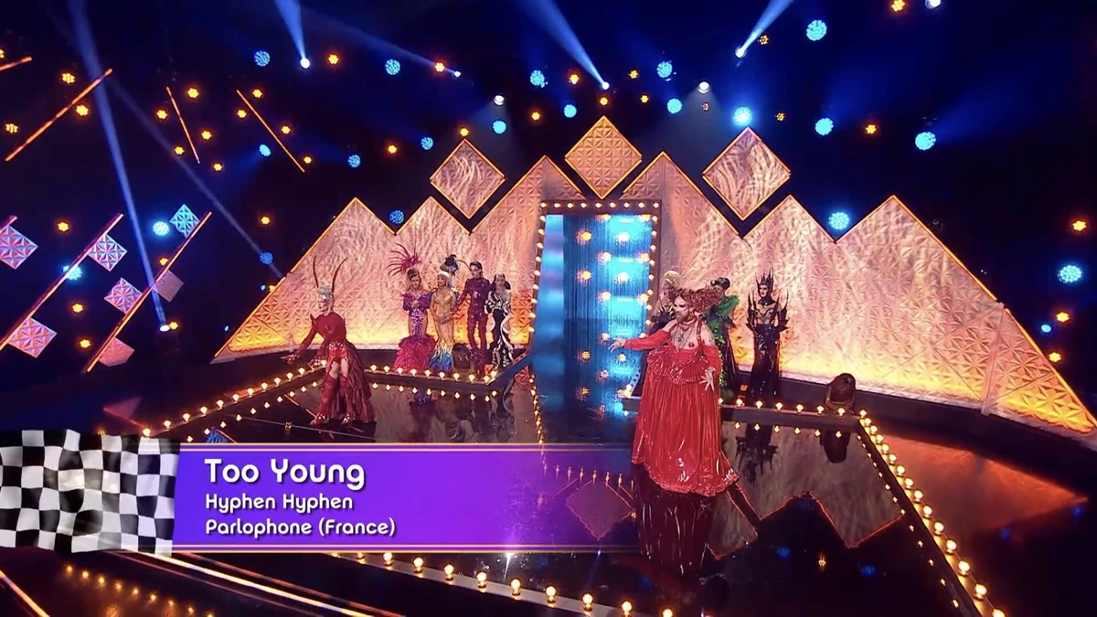 Lip Sync Performances/Drag Race Belgique | RuPaul's Drag Race Wiki | Fandom