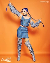 Chloe Vittu | RuPaul's Drag Race Wiki | Fandom
