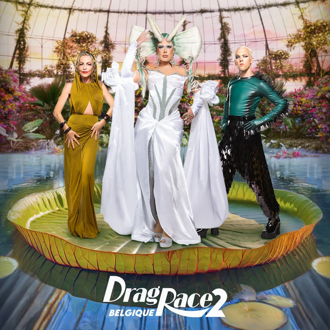 Drag Race Belgique (Season 2) | RuPaul's Drag Race Wiki | Fandom