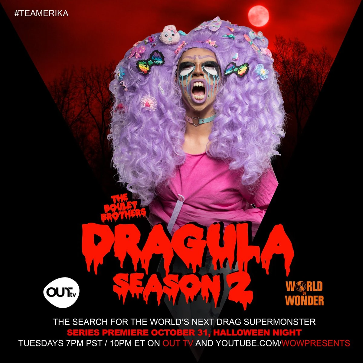 BrantSteele RuPaul's Drag Race Simulator