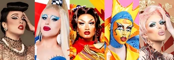 Fan Favorite | RuPaul's Drag Race Wiki | Fandom