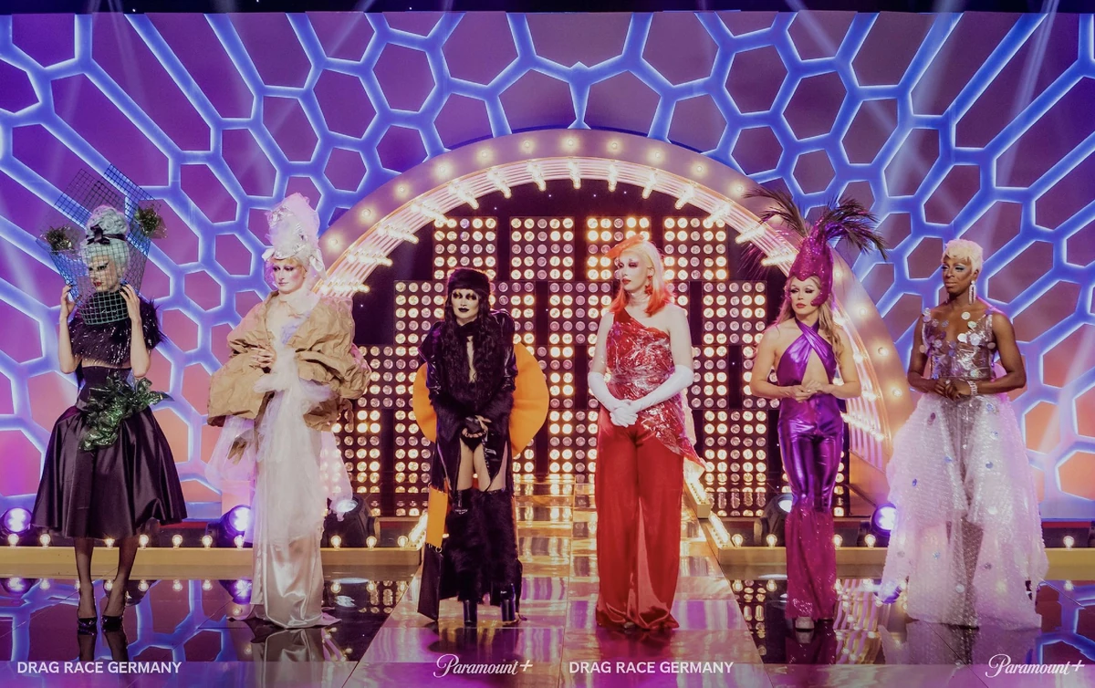 Ball Challenge/Drag Race Germany | RuPaul's Drag Race Wiki | Fandom