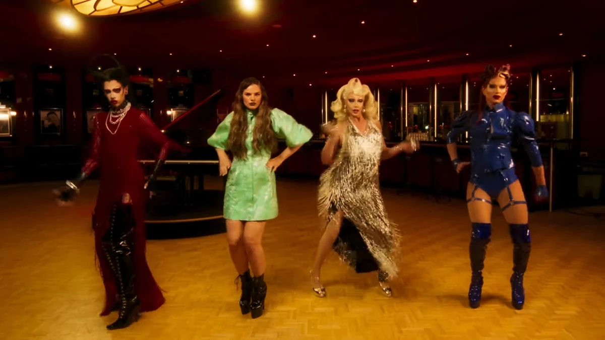 Rumix Challenge/Drag Race Holland | RuPaul's Drag Race Wiki | Fandom