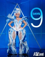 Acacia Forgot | RuPaul's Drag Race Wiki | Fandom