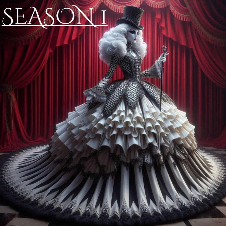 User blog:Myuxieum/Boo's Drag Race Emporium (SEASON 1) | RuPaul's Drag ...