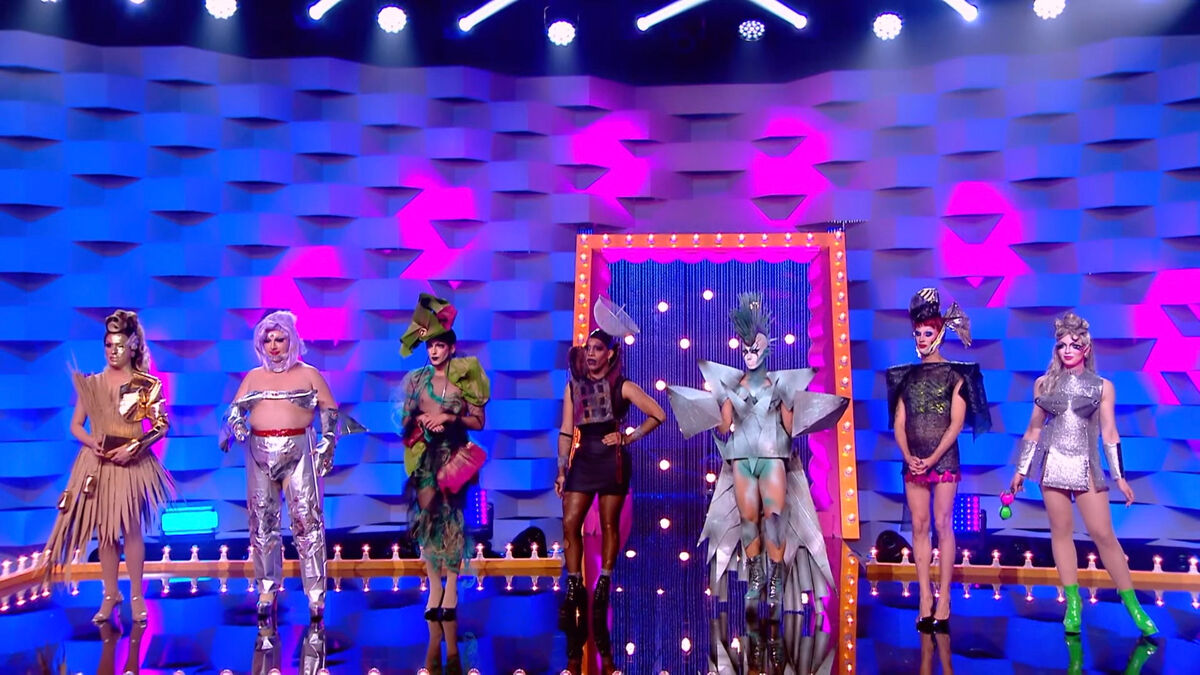 Reto Del Ball Drag Race España Rupauls Drag Race Wiki Fandom