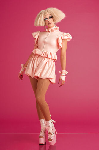 Crystal | RuPaul's Drag Race Wiki | Fandom