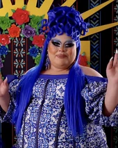 Alexis 3XL | RuPaul's Drag Race Wiki | Fandom