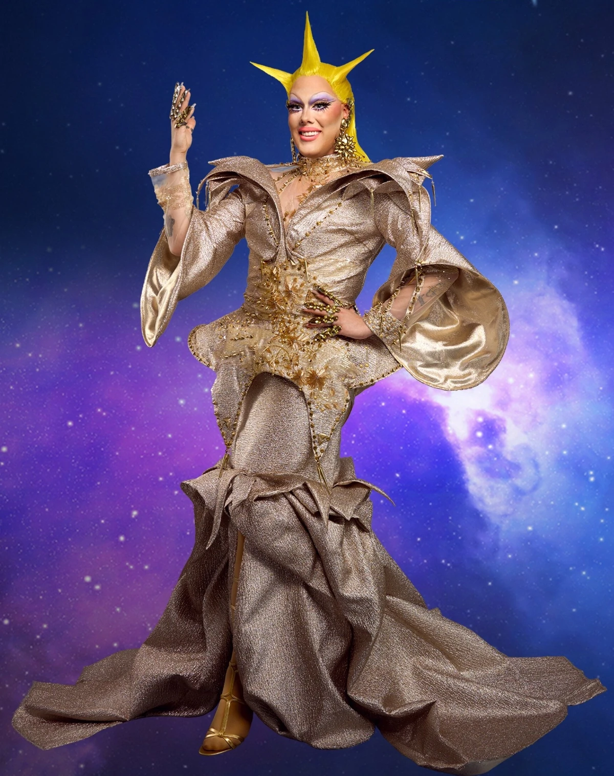 Rita Baga | RuPaul's Drag Race Wiki | Fandom