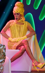 Organzza | RuPaul's Drag Race Wiki | Fandom