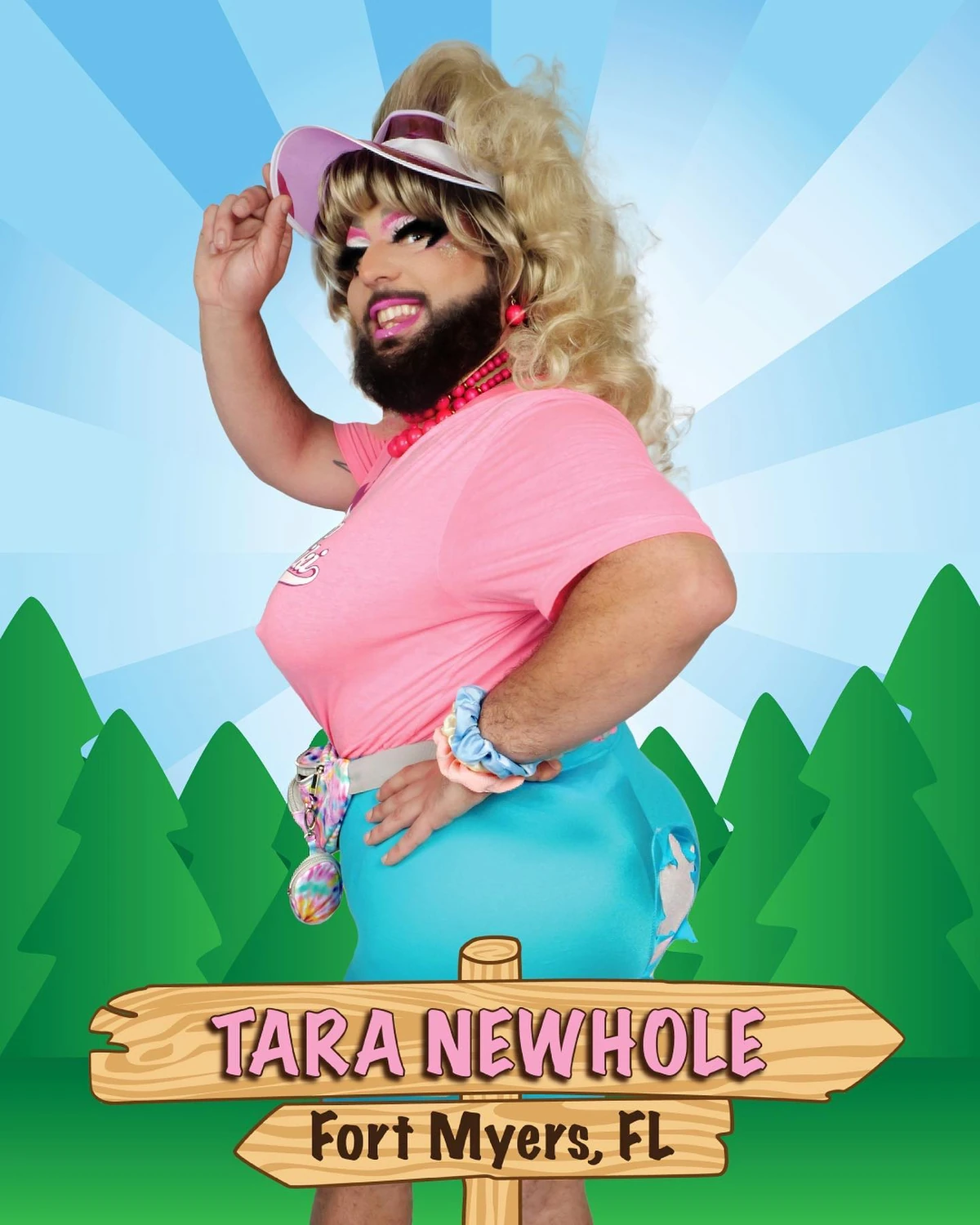 Tara Newhole | RuPaul's Drag Race Wiki | Fandom