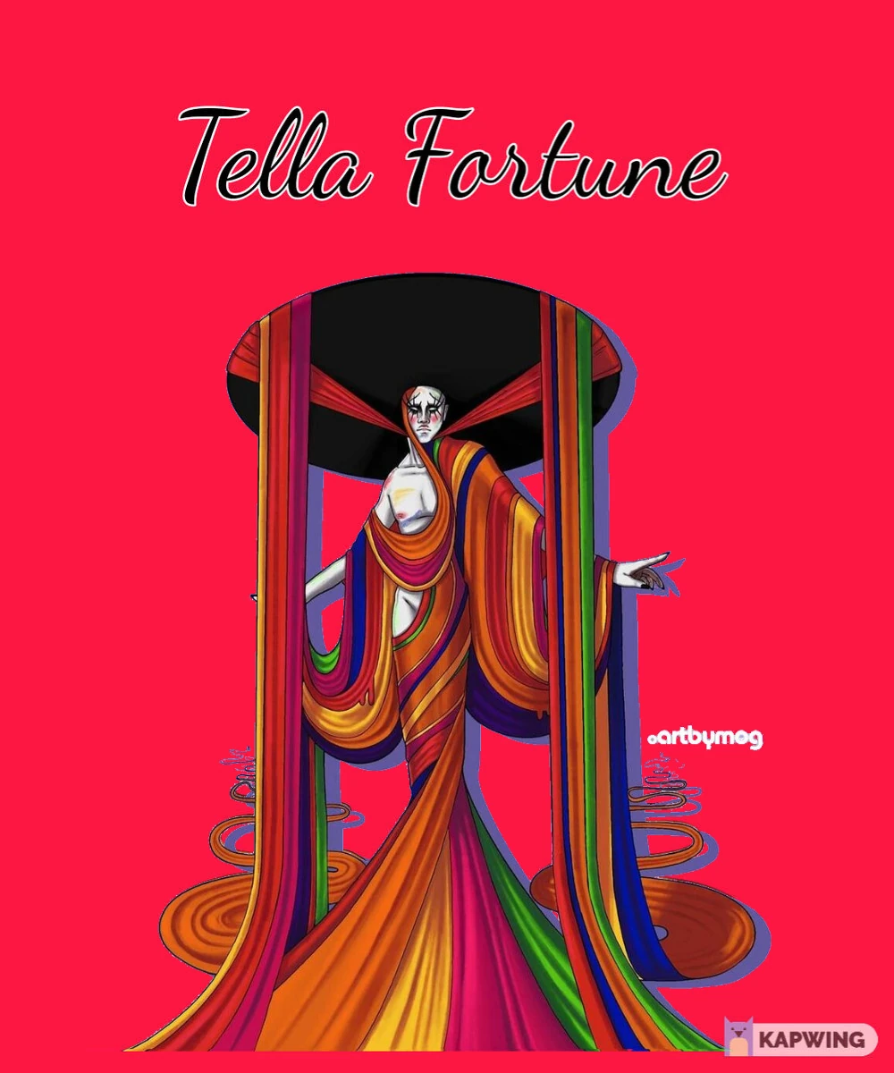 User blog:NotGiaGunn/Tella Fortune | RuPaul's Drag Race Wiki | Fandom