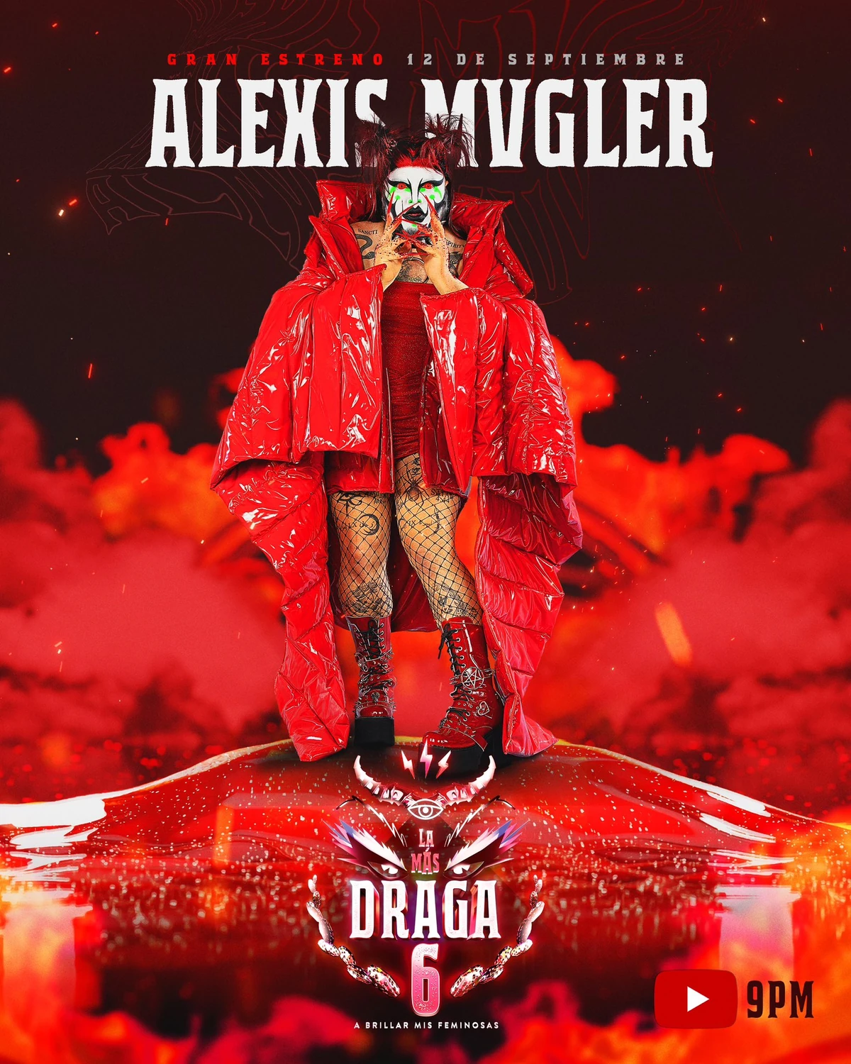Alexis Mvgler | RuPaul's Drag Race Wiki | Fandom