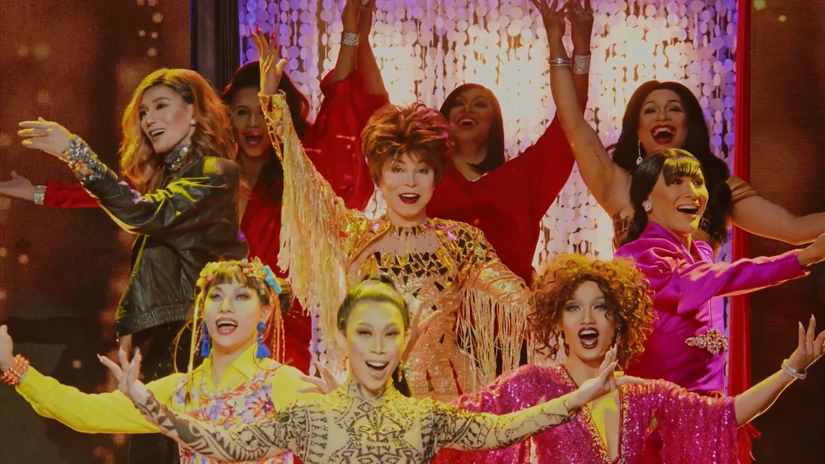 Rusical Challenge/Drag Race Philippines | RuPaul's Drag Race Wiki | Fandom
